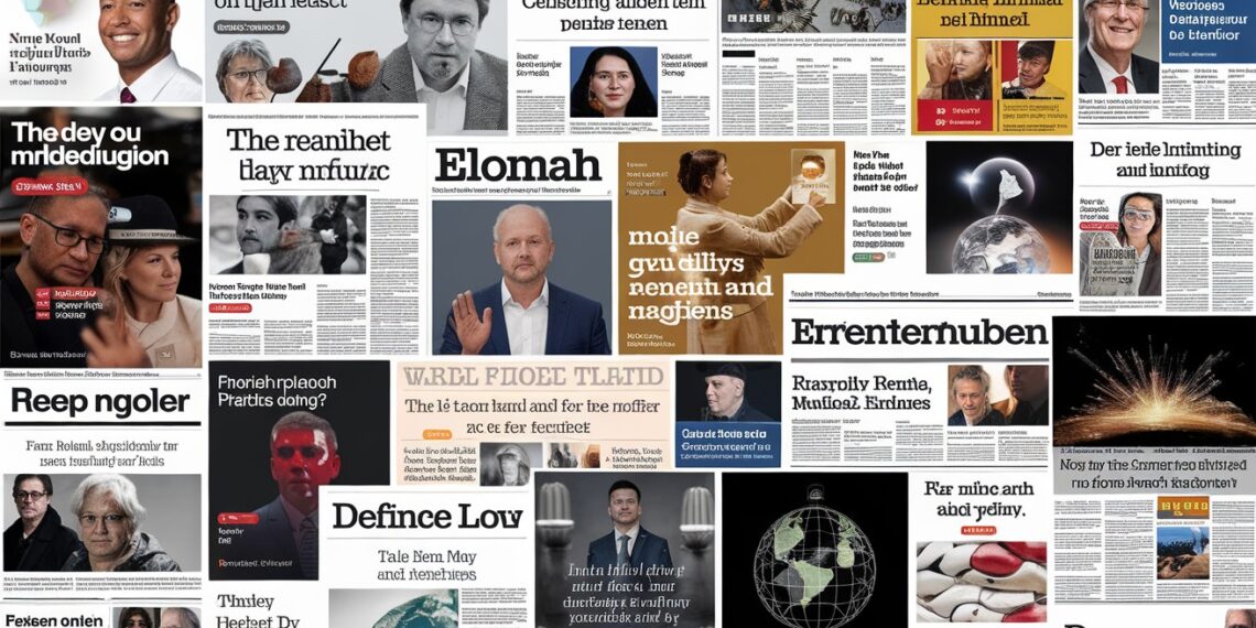 Les Moments Forts de l’Actualité Internationale de Décembre 2024