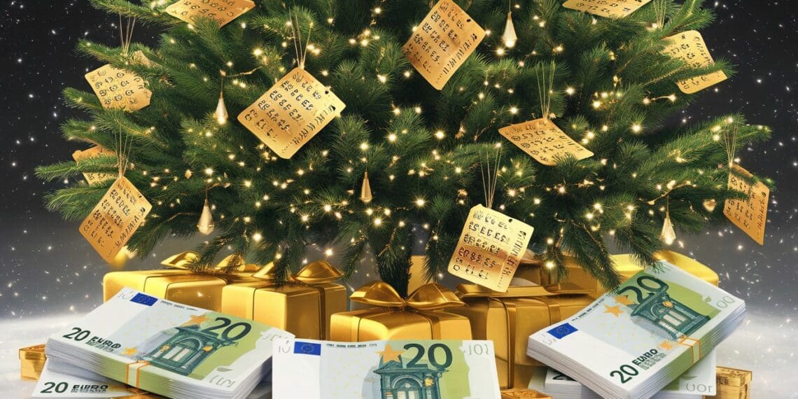 Loto de Noël 2024 : 20 Millions d’Euros en Jeu et 100 Gagnants Garantis