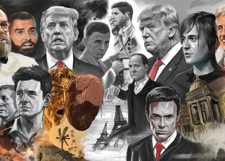 Retour sur les événements les plus marquants de l’année 2024