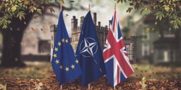 UE, Otan et UK se réunissent pour la défense de l’Europe en 2025