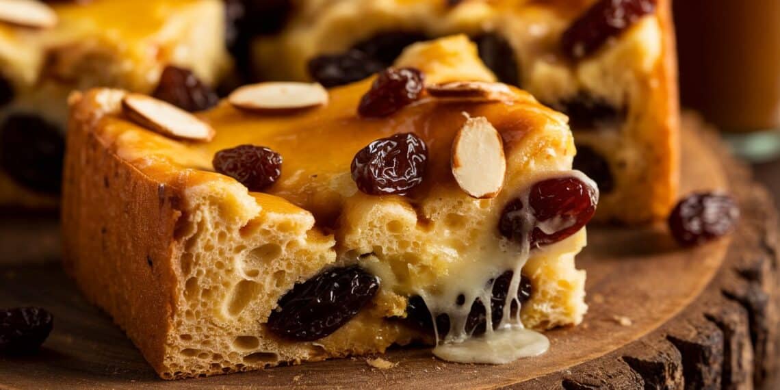 Le Délice Mexicain du Pudding au Pain : La Capirotada