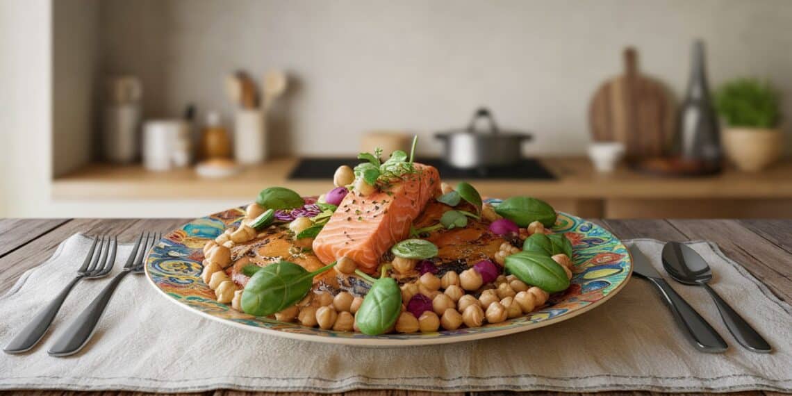 15+ Recettes Rapides pour un Dîner Sain et Protéiné