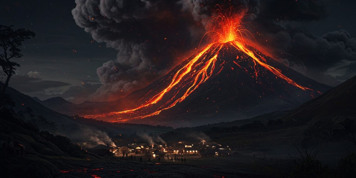 Guatemala Volcano Eruption 2025 – EOXPNU