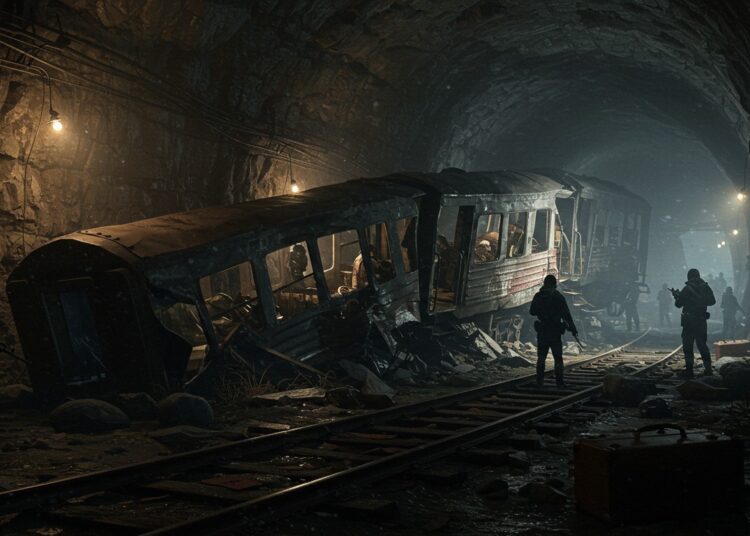 Prise d’Otages au Pakistan : Le Drame du Jaffar Express