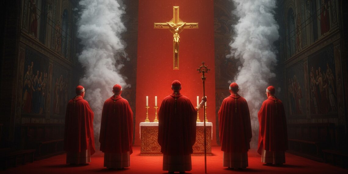 Conclave 2025 : Les Cinq Cardinaux Français