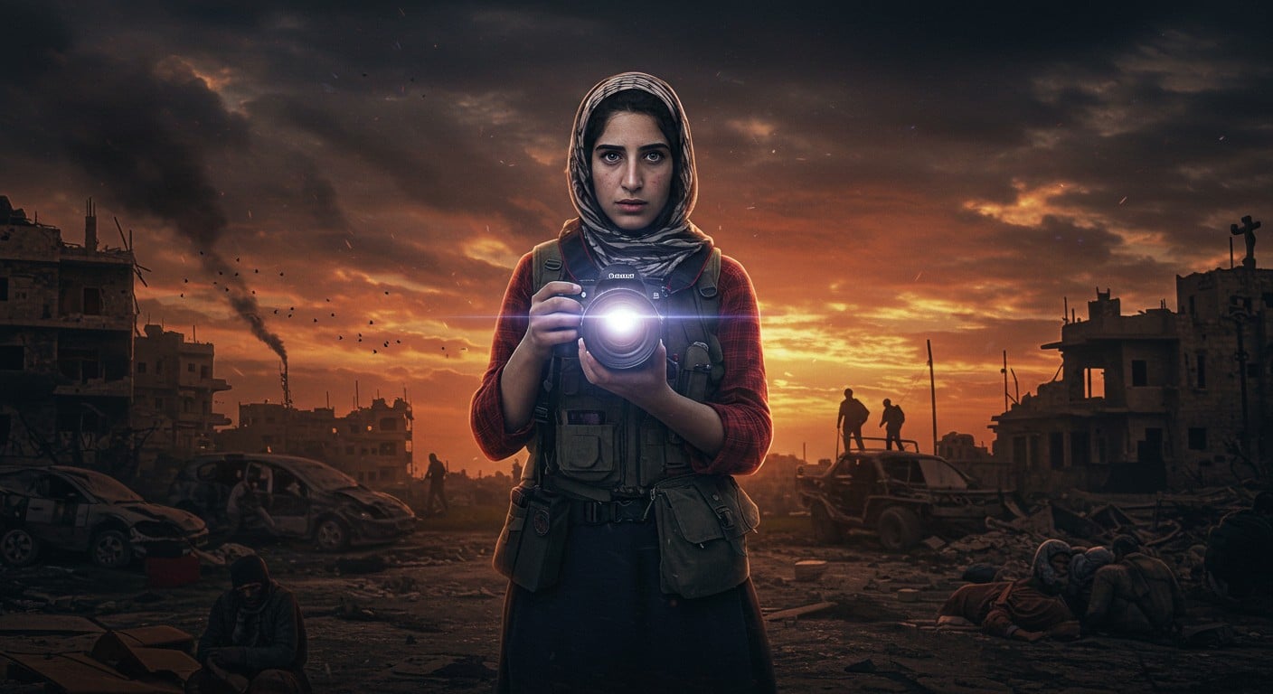 Fatima Hassouna : L’Héritage d’une Photojournaliste