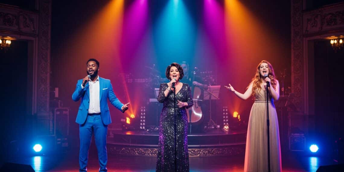 Il Cello : Le Trio Qui a Conquis The Voice 2025