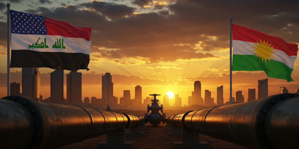 Irak vs Kurdistan : Conflit sur les Contrats Gaziers