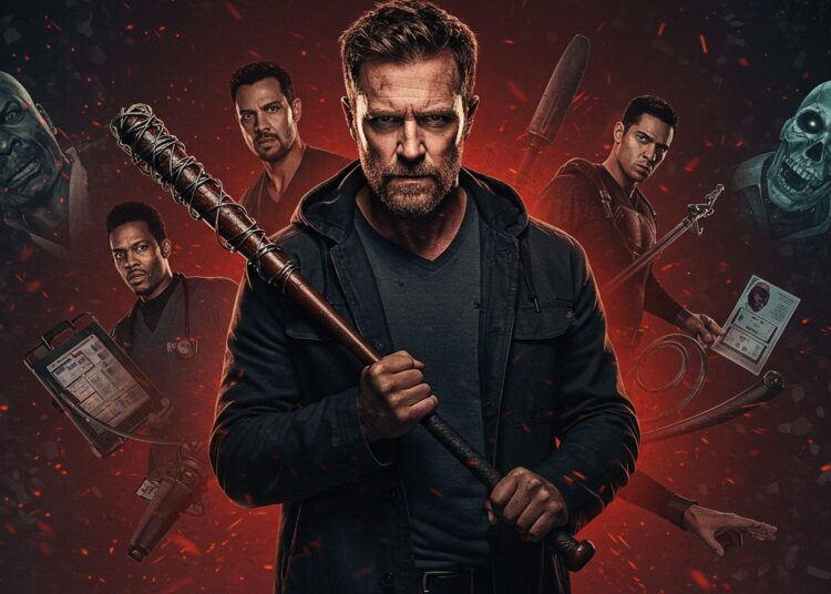 Jeffrey Dean Morgan : Ses Rôles Télé Cultes Décryptés