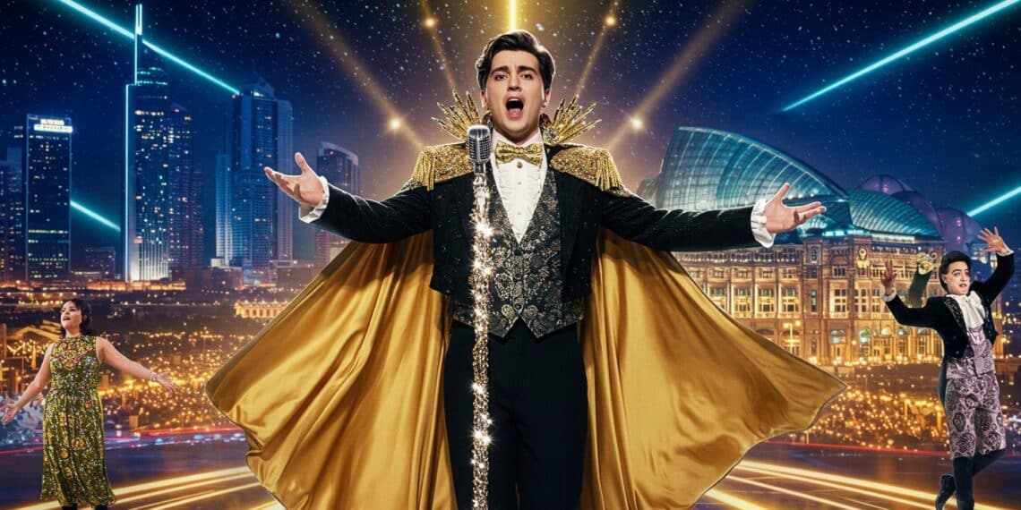 JJ, Star de l’Eurovision 2025 : Qui Est-il