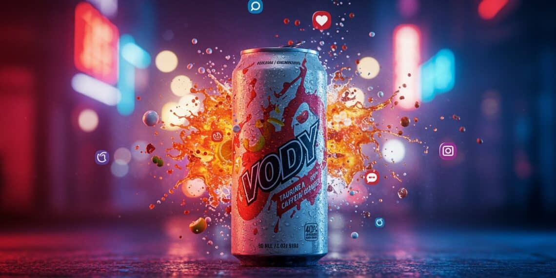 Vody : La Boisson Alcoolisée Qui Fait Débat