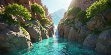 Canyoning En Corse : Les Meilleurs Spots À Découvrir