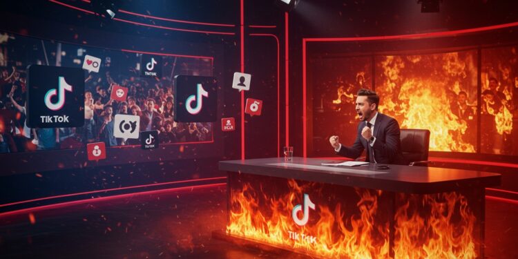 Jean Michel Aphatie Colère Explosive Sur Quotidien