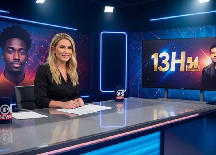 Isabelle Ithurburu : Nouvelle Star du 13H de TF1
