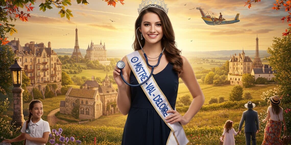 Miss France 2026 : Anna Valero, Nouvelle Étoile du Centre