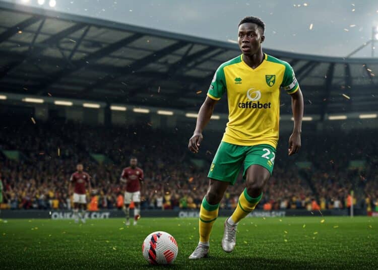Papa Amadou Diallo : Transfert Vers Norwich City