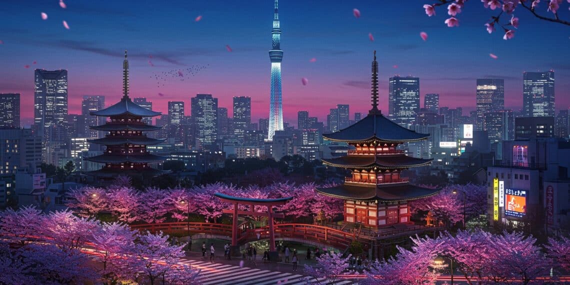 Tokyo : Les Incontournables À Découvrir Tokyo : Les Incontournables À Découvrir