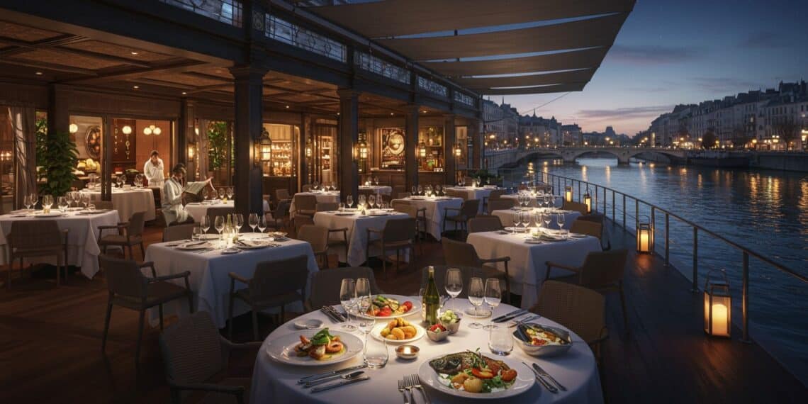 Top Chef 2025 : Le Restaurant Éphémère de Quentin Mauro