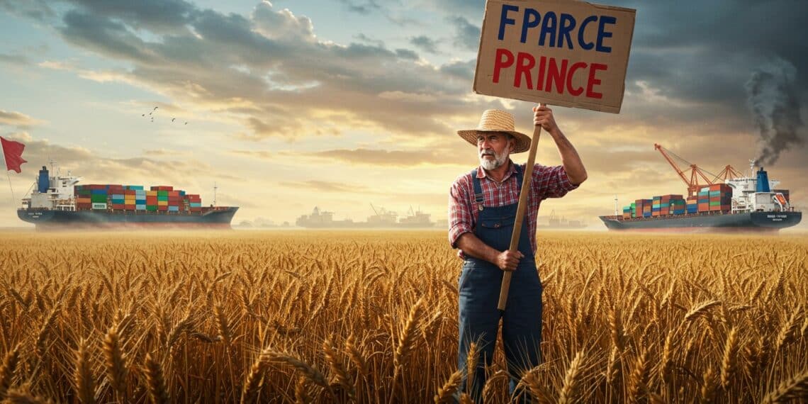 Accord UE-Mercosur : Une Menace pour l’Agriculture