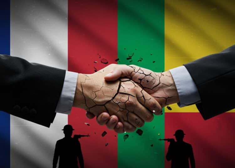 Crise Diplomatique : France-Mali, Rupture Sécuritaire