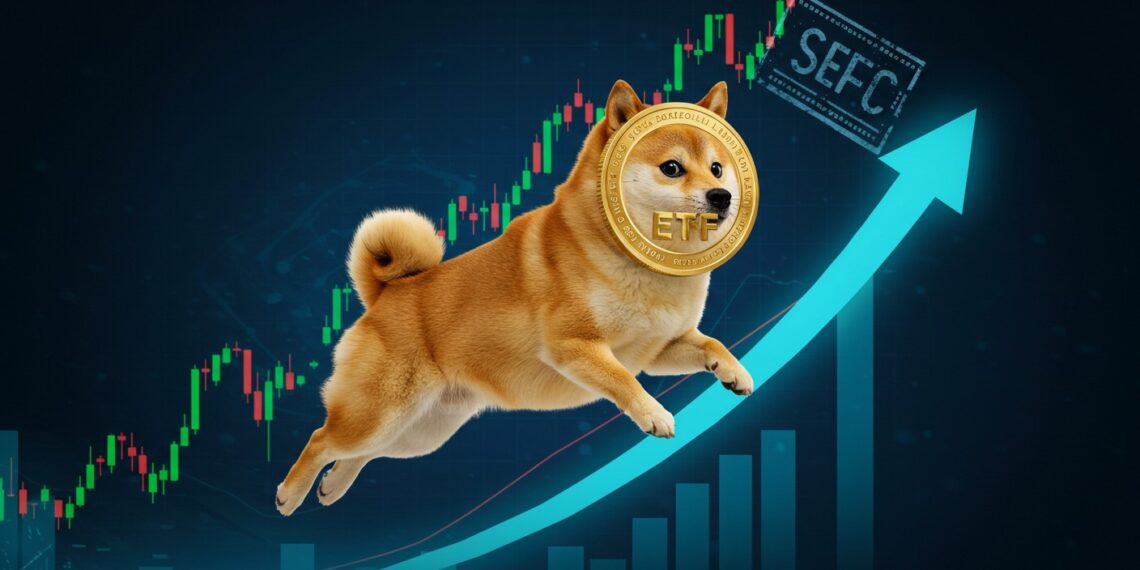 Dogecoin Bondit De 5% Avant Le Lancement Du Premier ETF Spot DOGE