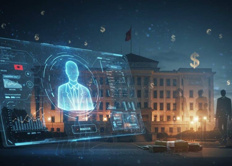 IA au Pouvoir en Albanie : Révolution ou Illusion