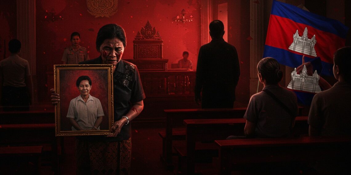 Procès à Bangkok : Qui a Tué Lim Kimya