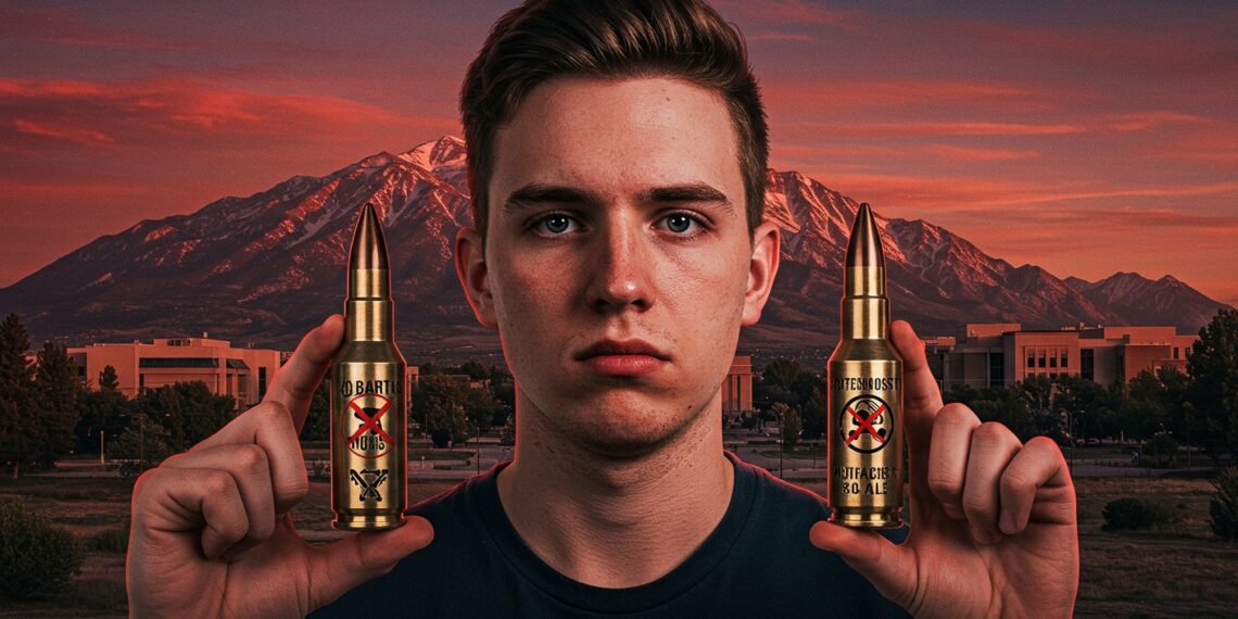 Tyler Robinson Suspect Assassinat Charlie Kirk Décryptage