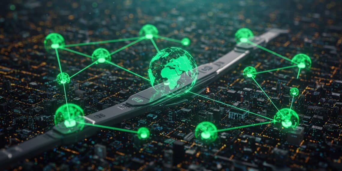 X1 EcoChain : La Blockchain Verte Qui Révolutionne Web4