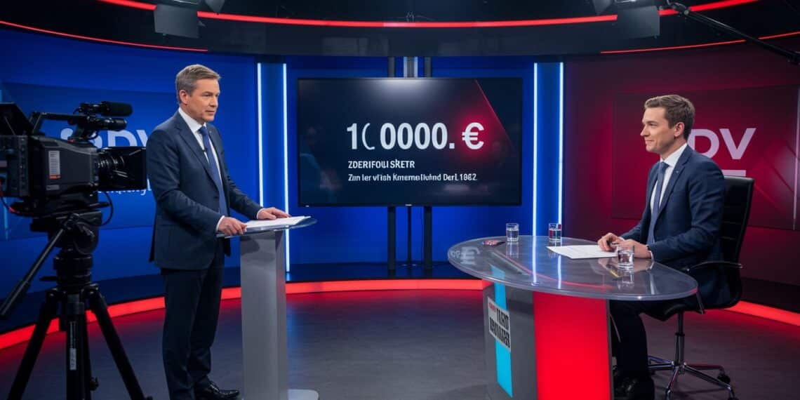Alain Marschall Dévoile Salaire Choc Sur Plateau
