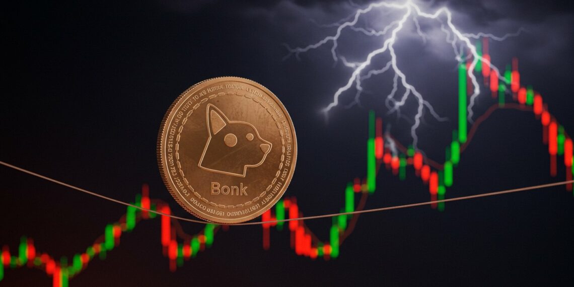 Bonk Face à la Résistance : Une Chute Imminente