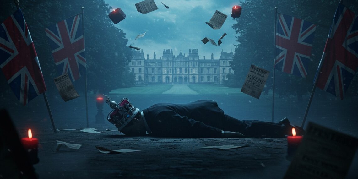 Chute du Prince Andrew : Chronologie d’une Disgrâce