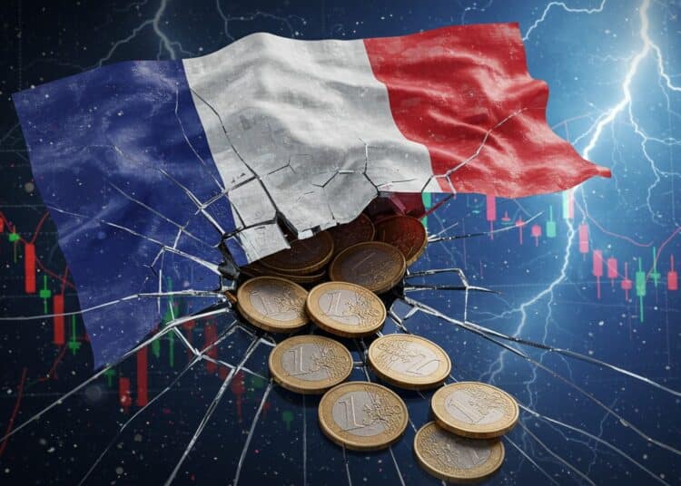 France Dégradée : La Note A+ Révèle une Crise Économique