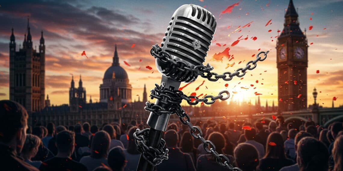Liberté d’Expression en Crise : Polémique à Londres
