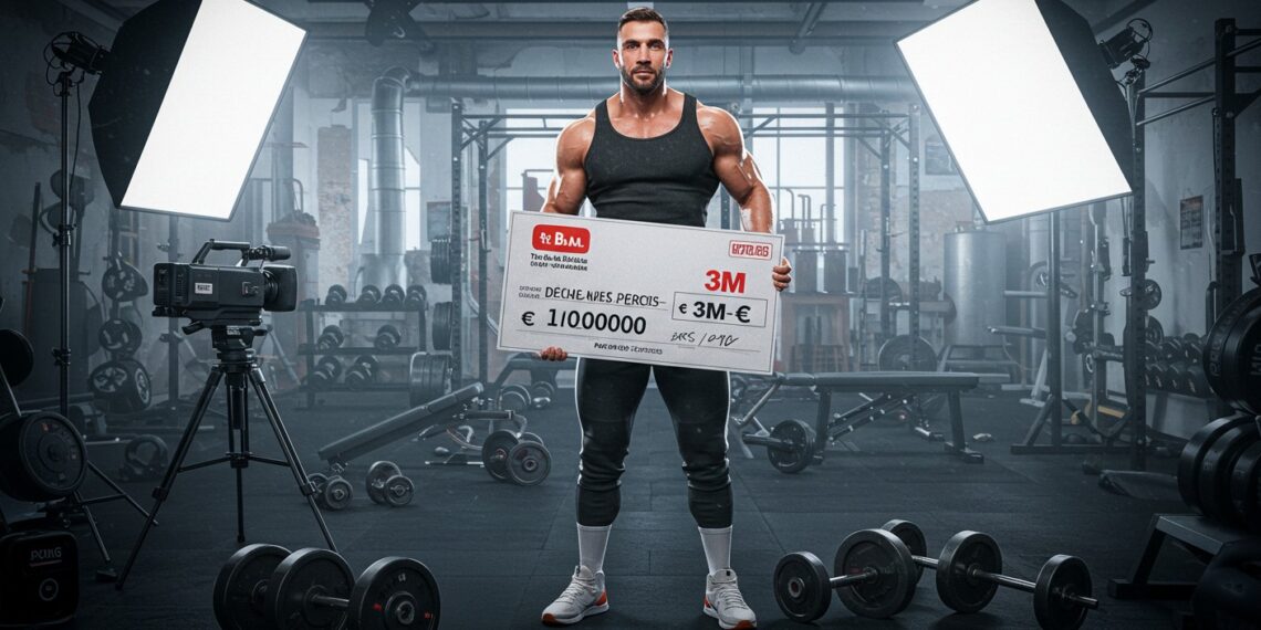 Tibo InShape Dévoile Salaire Et Chiffre D’Affaires