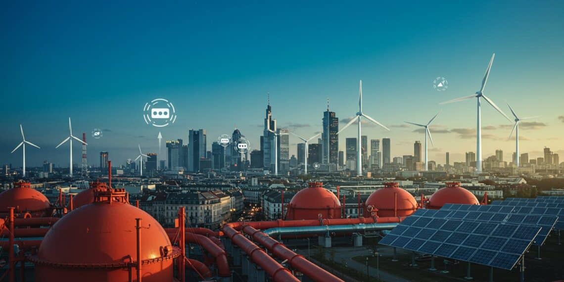 UE : Vers Une Interdiction Totale Du Gaz Russe D’ici 2027