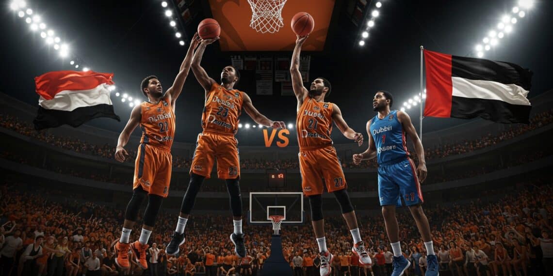 Valence vs Dubaï : Choc Explosif en Euroligue