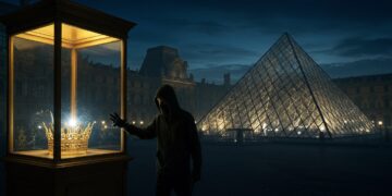 Vol Spectaculaire au Louvre : 88 Millions d’Euros de Préjudice
