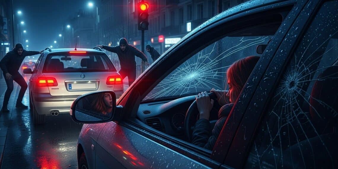 Agression Violente à Marseille : Jeune Femme Tabassée Après Refus