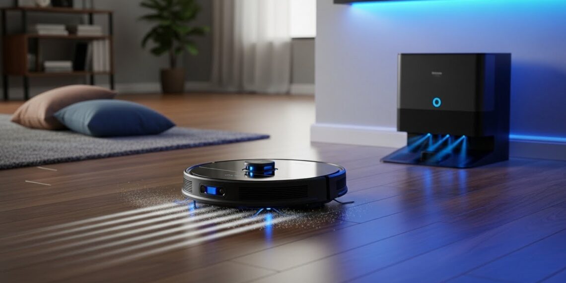 Aspirateur Robot Y680 : Offre Incroyable à Saisir