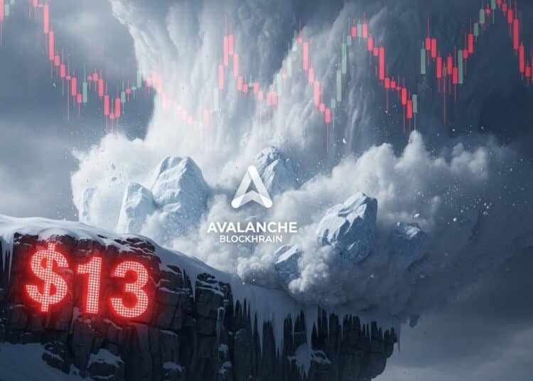 Avalanche En Crise : Le Support À 13$ Va-T-Il Céder