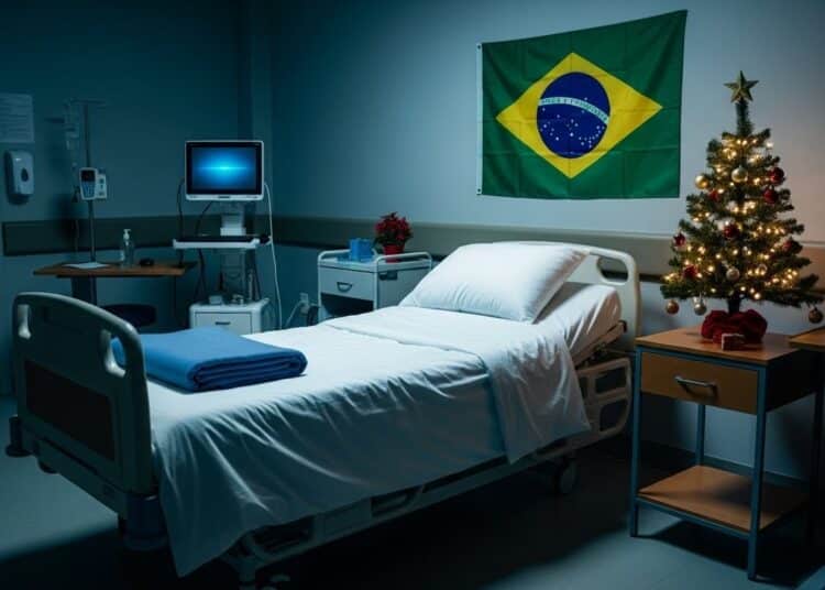 Bolsonaro : Demande d’Opération Urgente à Noël en Prison