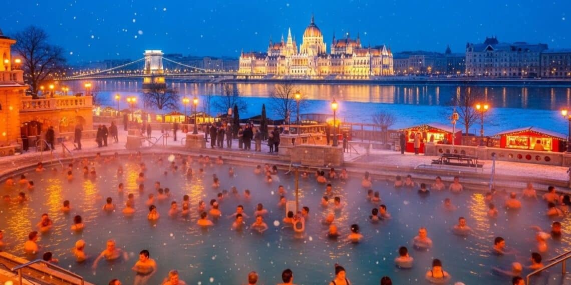Budapest en Hiver : Magie et Découvertes Hivernales