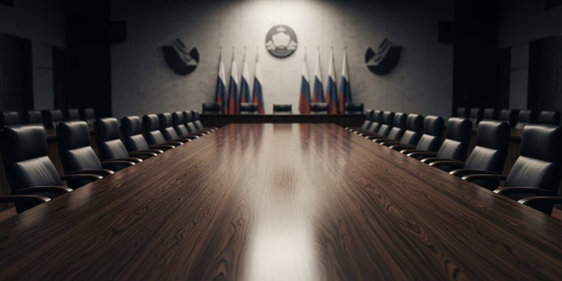 Corée du Nord : Kim Jong Un Lance une Réunion Décisive