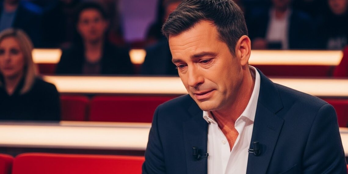 Cyril Féraud En Larmes : Émotion Intense Sur Son Père Décédé