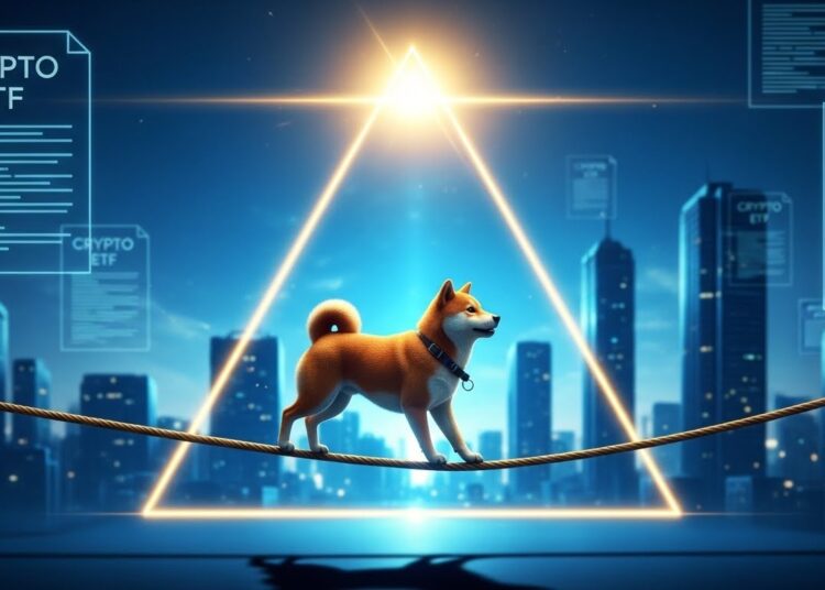 Dogecoin Vers Un Déclic Majeur : Breakout Imminent