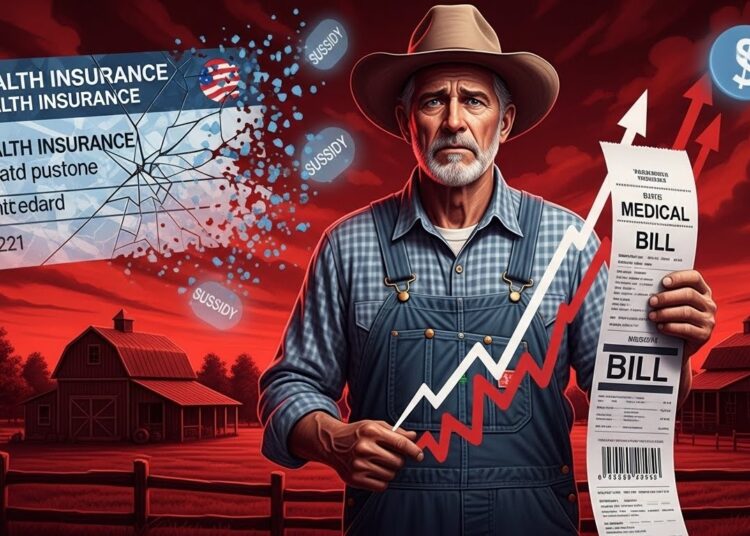 Explosion des Prix des Assurances Santé aux USA