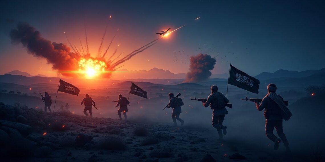 Frappes Américaines au Nigeria : Une Menace Jihadiste Inattendue