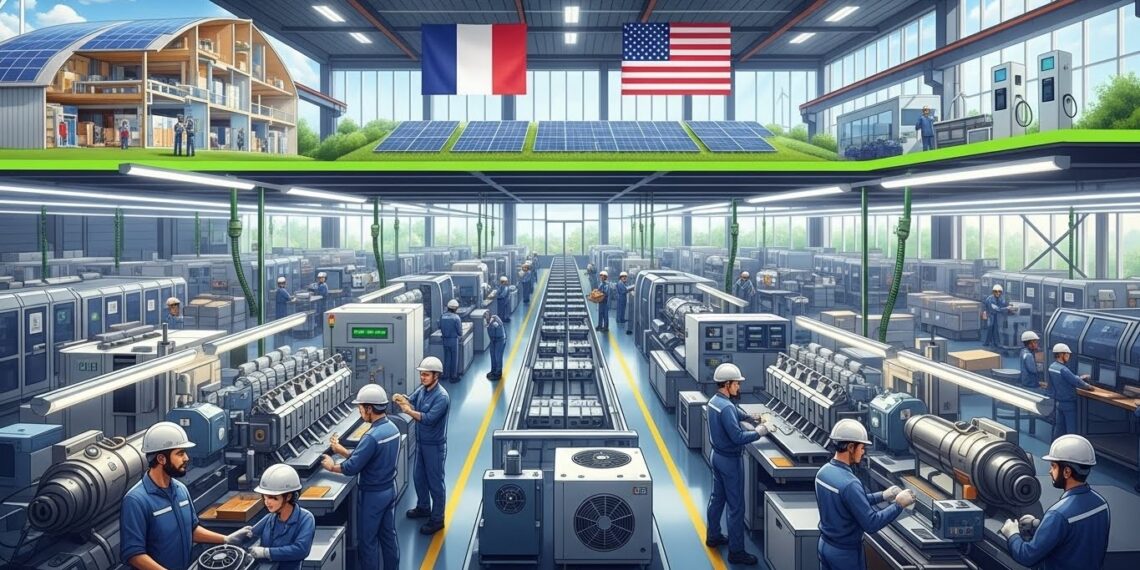 Groupe Atlantic Racheté par Paloma Rheem : Un Tournant Majeur