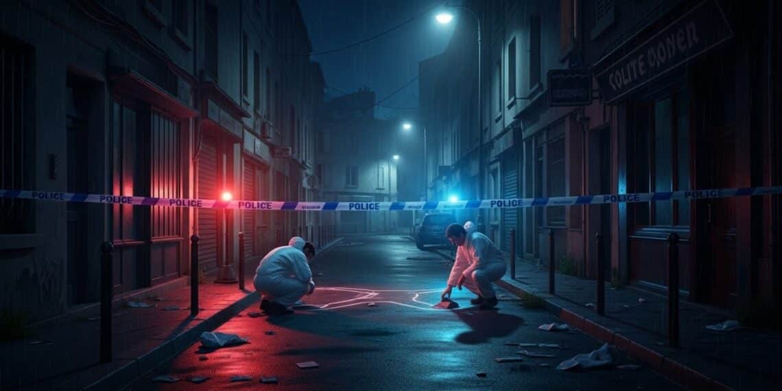 Homicide à Blois : Narco-Trafiquant Abattu dans les Quartiers Nord